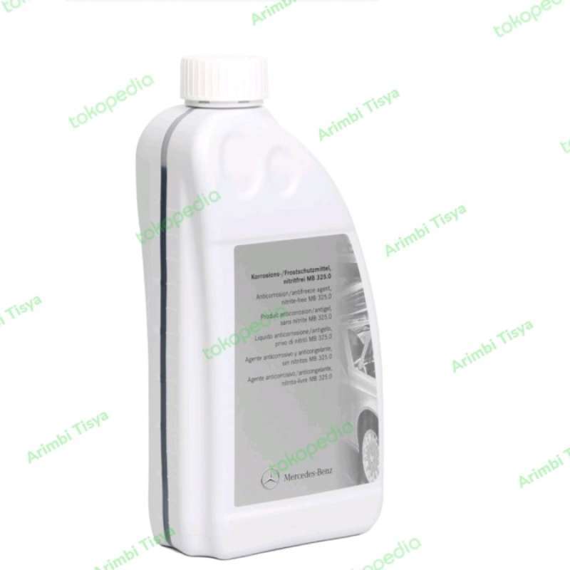 Jual Air Radiator Original Mercedes-Benz A000 989 08 25/20 di Seller ...