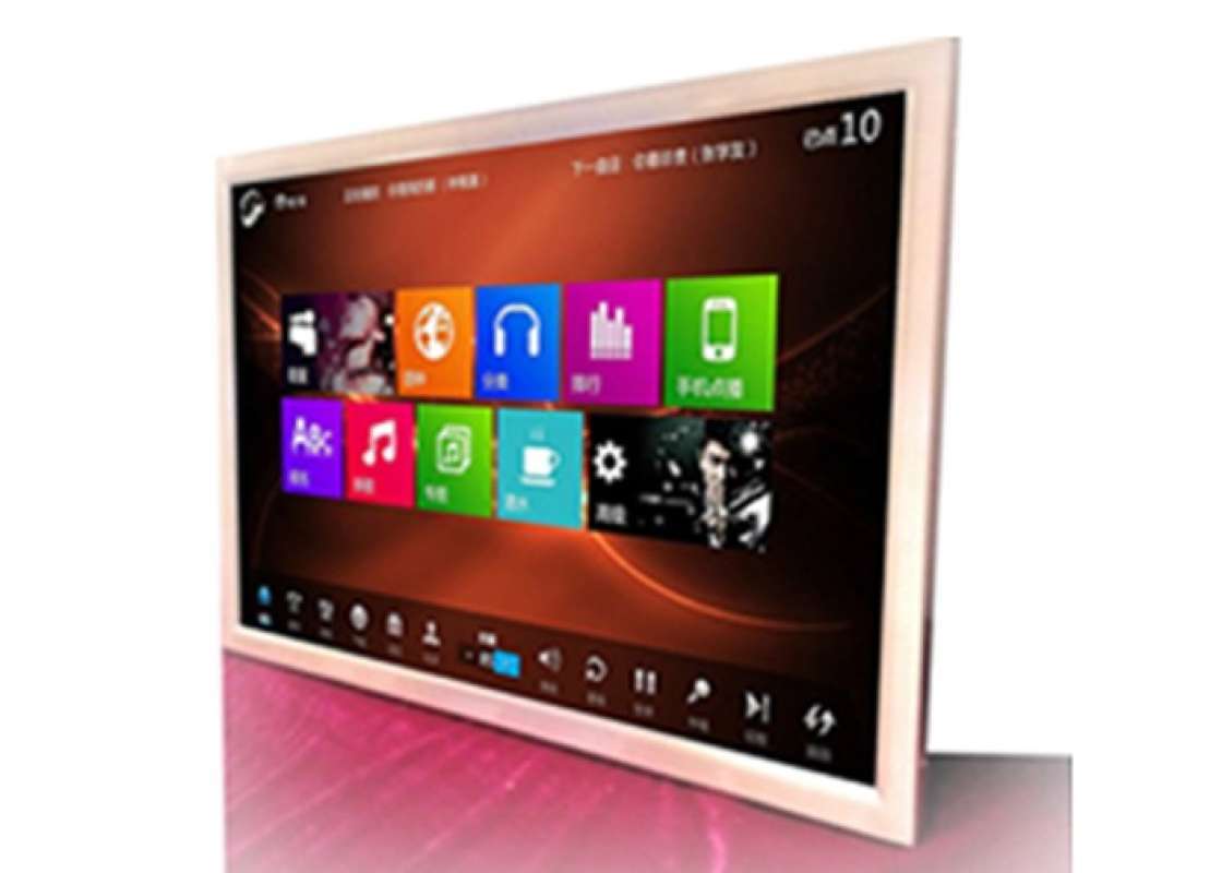 Promo Monitor Touchscreen Touchindo 24 inch Tidak Pakai Standing Diskon ...