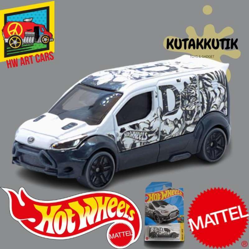 Jual Hot Wheels Ford Transit Original Harga Termurah Juli 2024 | Blibli
