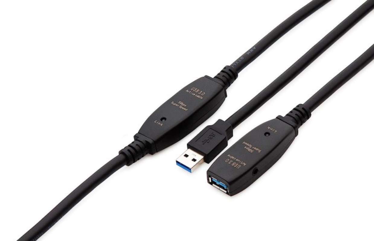 Promo Kabel Extension Active Usb 3.0 Cable Extender Aktif Chipset ...