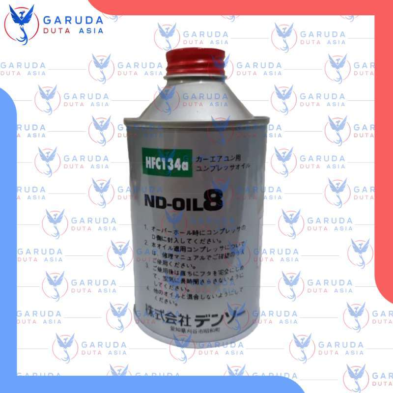 Jual Oli Kompresor Ac Mobil Nd8-oil / Nd8 / Nd 8 R134a Hfc134a Japan Di ...