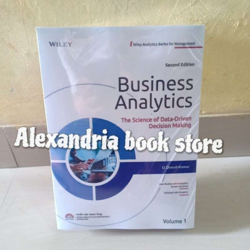 Jual Buku Business Analytics Original Harga Termurah April 2024 | Blibli