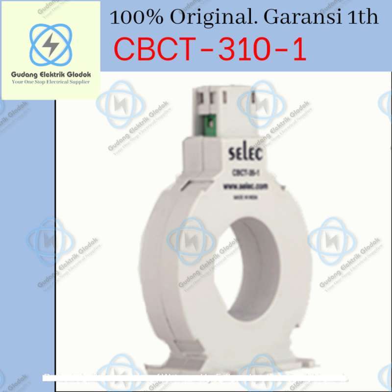 Promo Zero Ct For Earth Leakage Protection Relay - Selec - Cbct Diskon ...