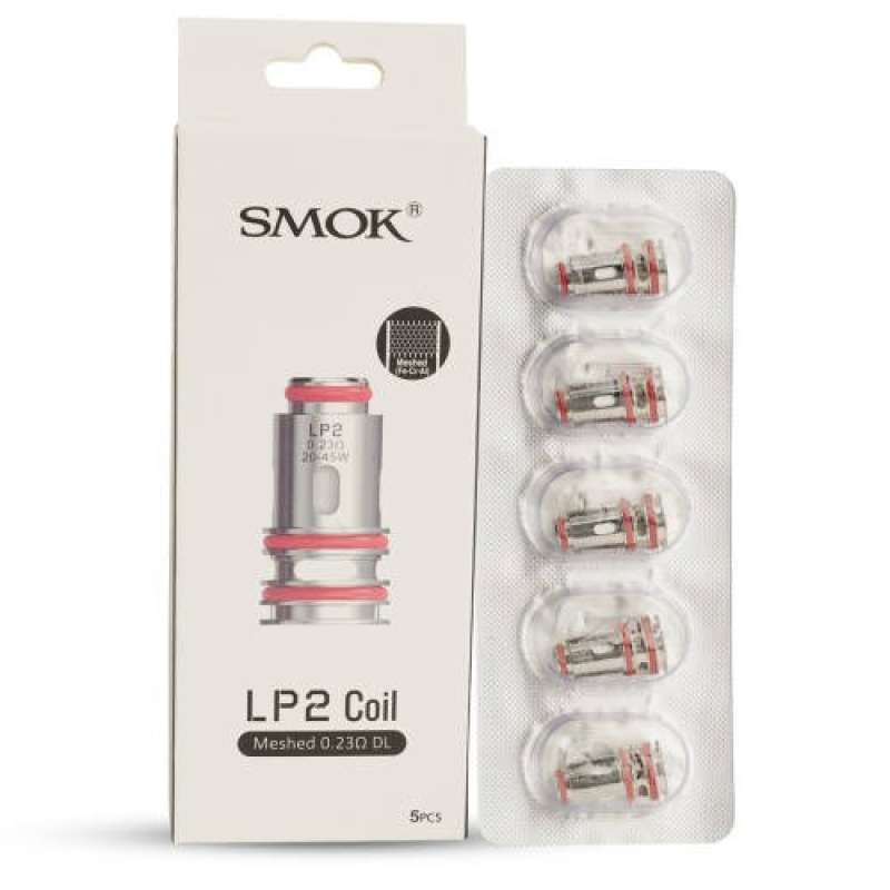 Promo Coil Smok Lp2 Coil Replacement 100% Authentic By Smok Tech / Coil ...