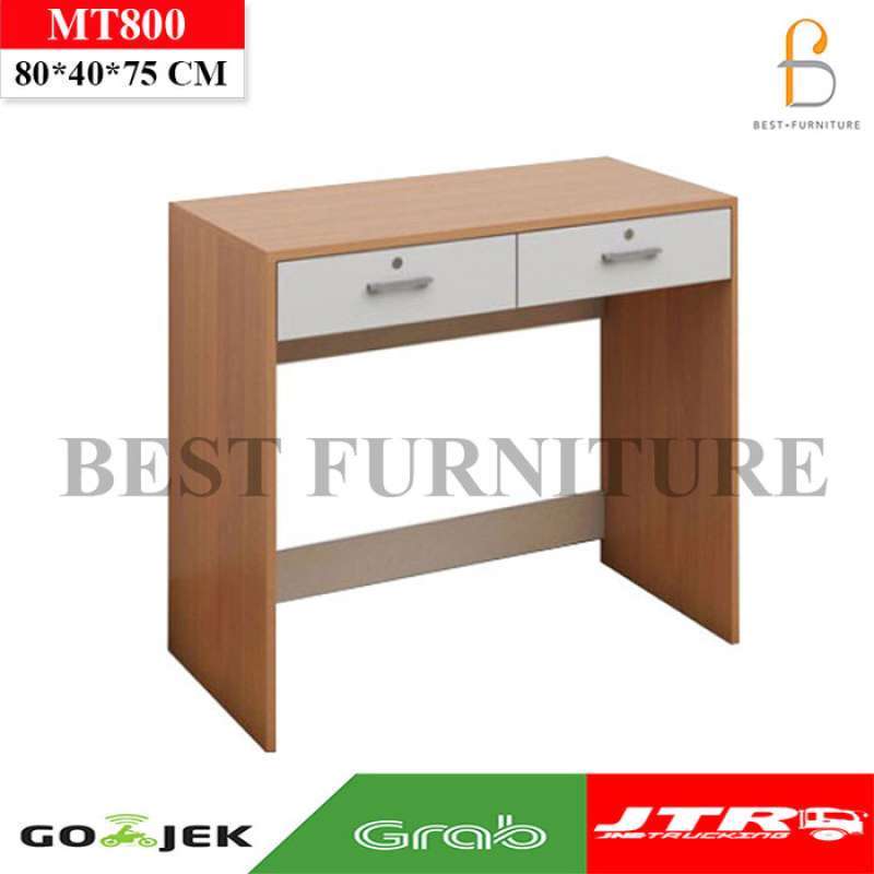 Promo Best Mt180 Meja Kios Meja Tulis Meja Kerja Meja Belajar Uk ...