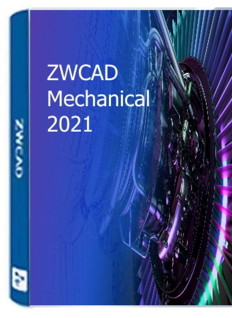 Jual ZWCad Mechanical 2021 Original Perpetual license di Seller Bee Solution Group - Mengger ...