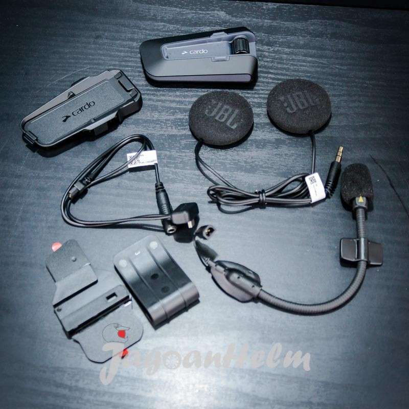 Jual Cardo Packtalk Neo | Intercom | Bluetooth Communication - Single ...