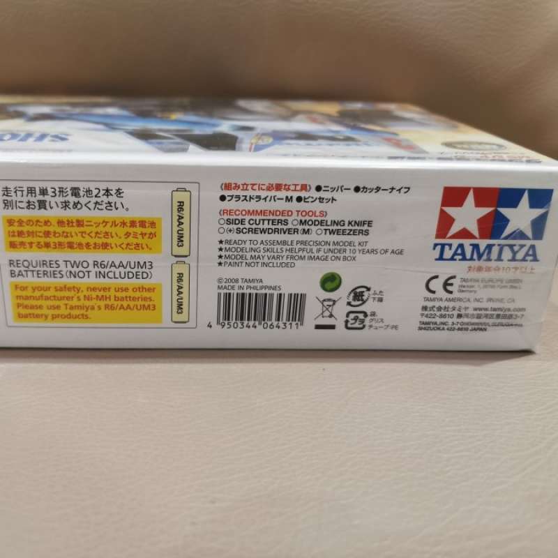 Promo Tamiya 18630 Dash 3 Shooting Star (MS Chassis) Diskon 23% di ...