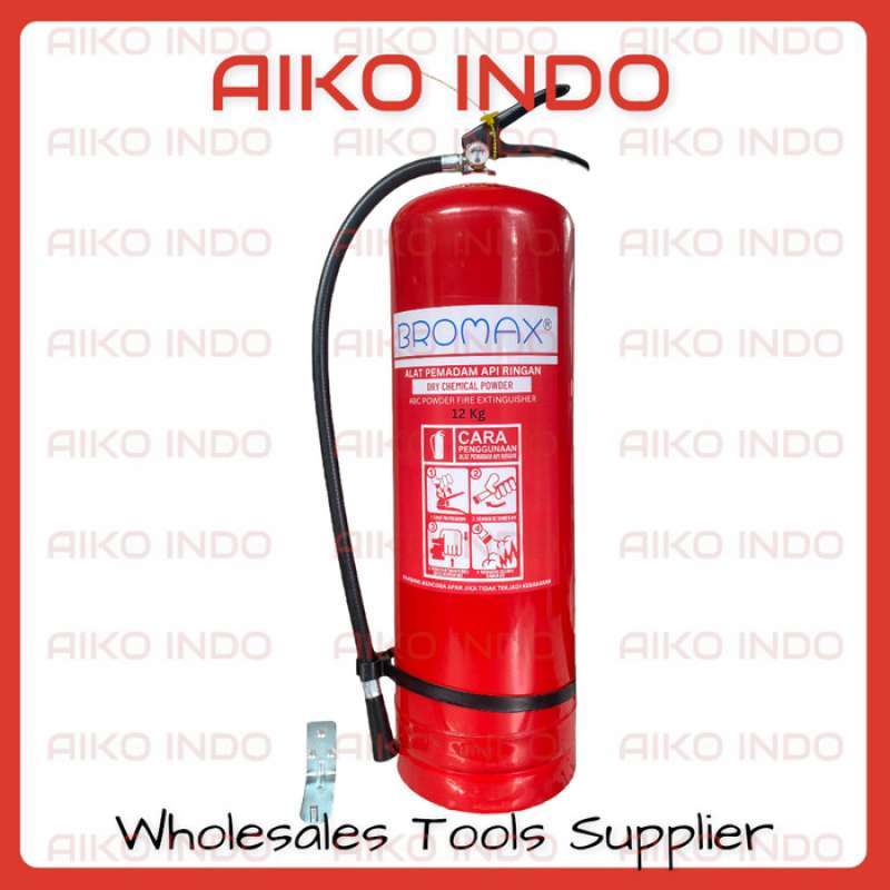 Promo Tabung Pemadam Kebakaran 12 Kg - APAR - Fire Extinguisher - Racun ...