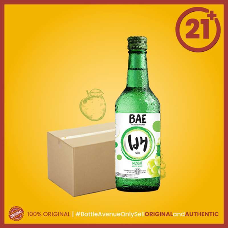 Jual Soju Bae Muscat Termurah - Harga Grosir Terupdate Hari Ini | Blibli