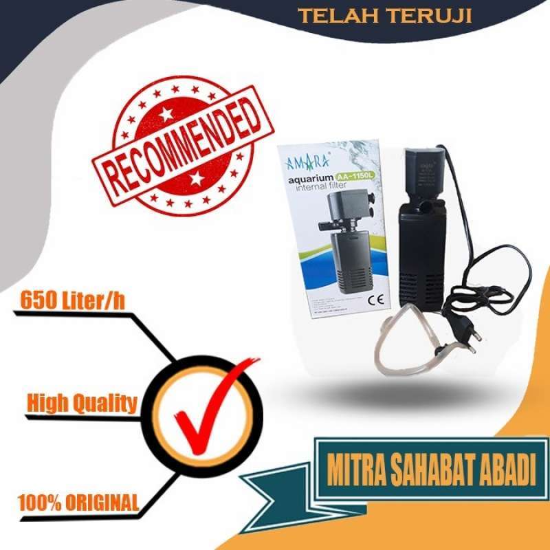 Promo Amara Aa-1150l Filter Internal Diskon 23% Di Seller Sparta Store - Cengkareng Barat, Kota ...