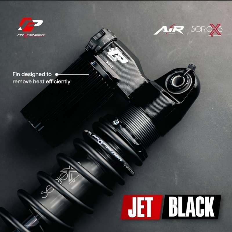 Jual Shockbreaker Profender Vario 160 sokbreaker belakang tabung pnp di ...