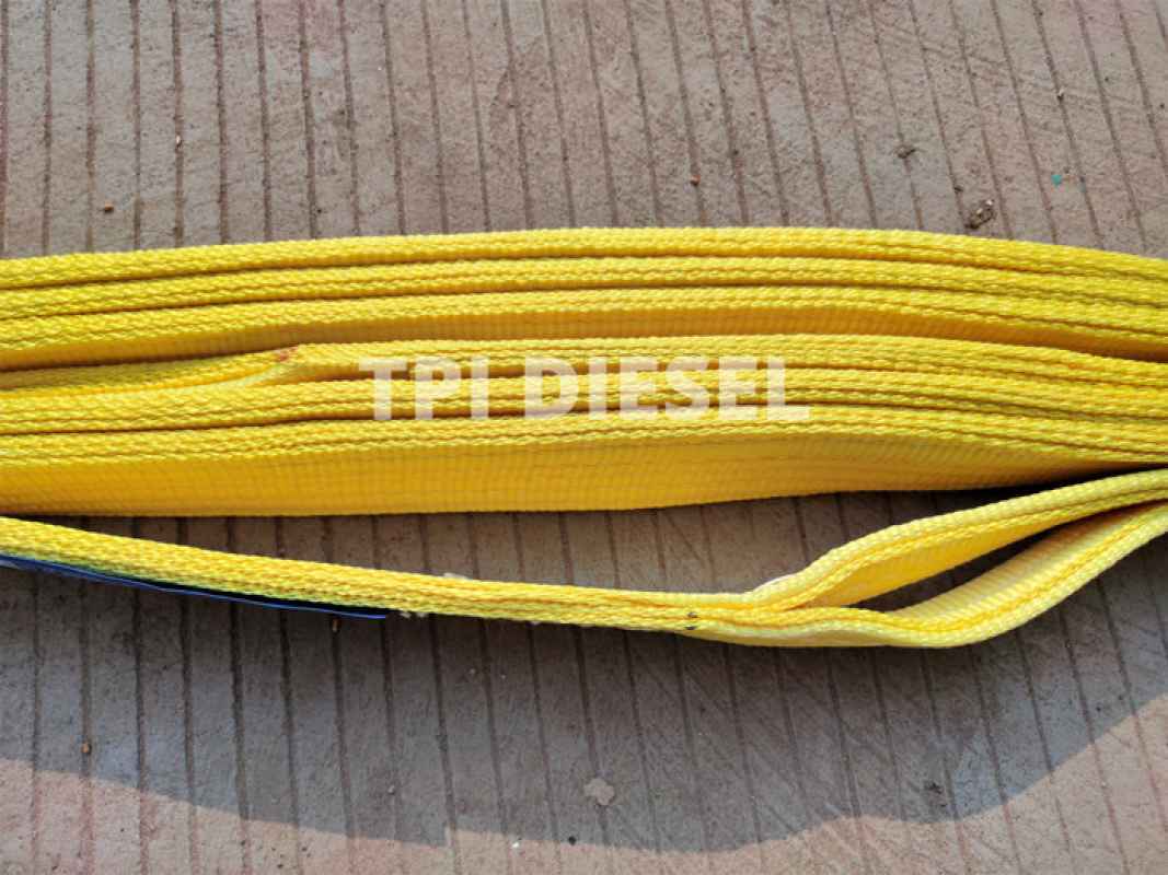 Promo Webbing Sling 3t X 6m / 3 Ton 6 Meter Diskon 23% Di Seller Indah ...