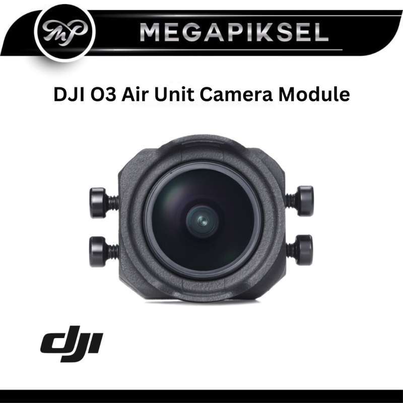 Jual Dji O3 Air Unit Original Murah - Harga Diskon Mei 2024 | Blibli
