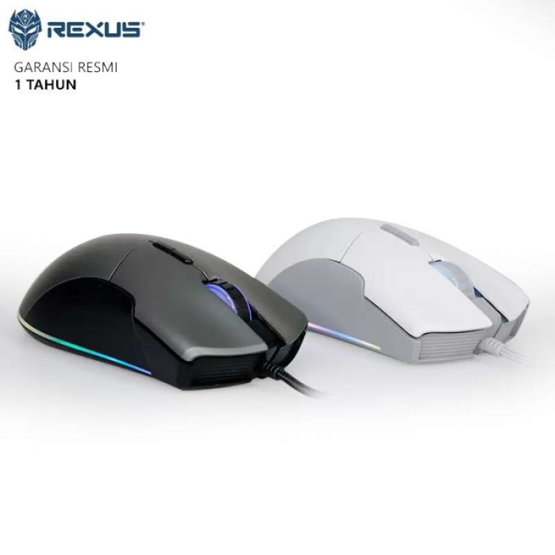 Promo Rexus Xierra X15 Rgb Gaming Mouse Diskon 23% di Seller XiXiStore ...