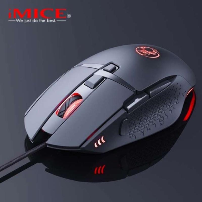 Promo Imice T91 Gaming Mouse - Macro 8D Customizable Gaming Mouse Diskon 23% di Seller XiXiStore ...