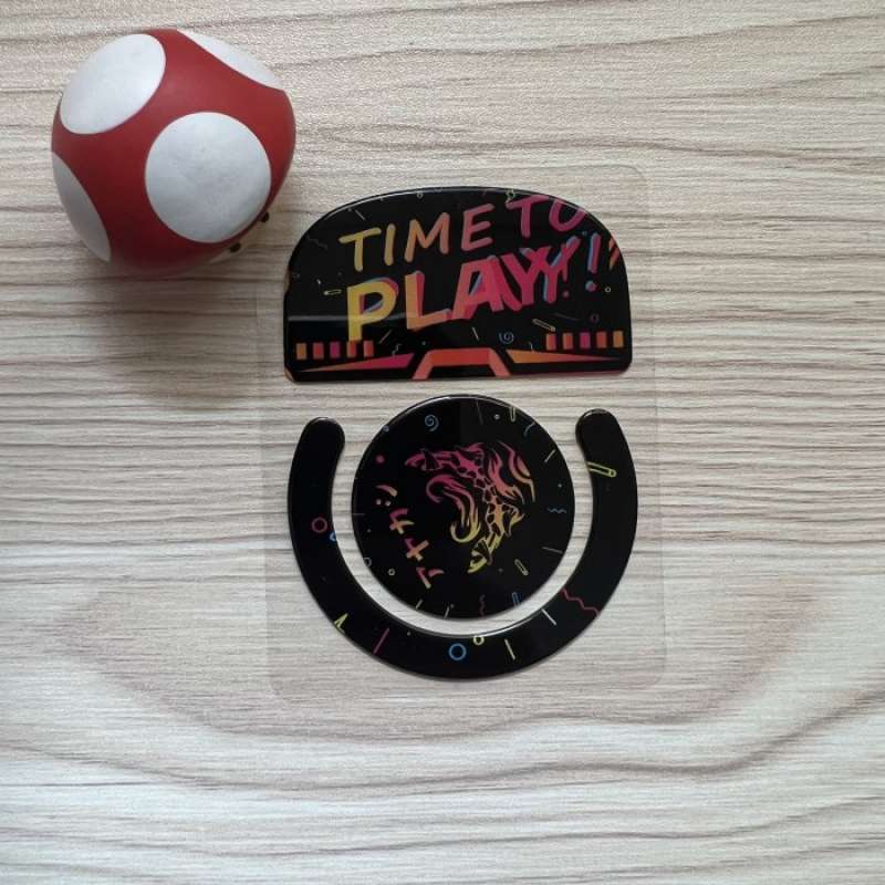 Promo Glass Mouse Feet Kaca Superglide Logitech G Pro X Superlight ...