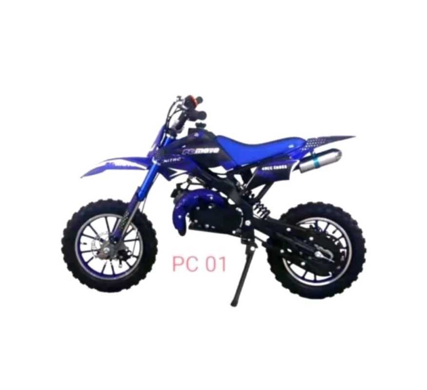 Jual Motor Mini Trail/mini Cross 49cc Mesin 2tak Di Seller Raylice ...