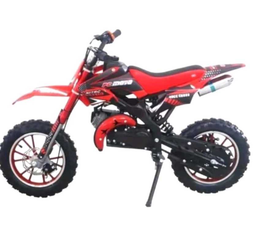 Jual Motor Mini Trail/mini Cross 49cc Mesin 2tak Di Seller Raylice ...