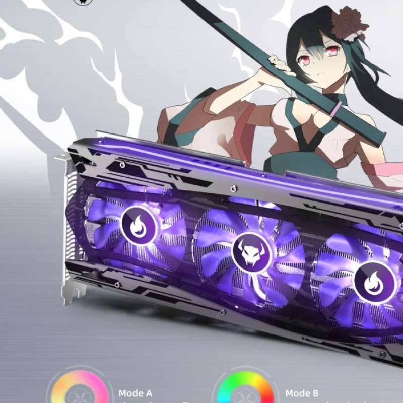 Promo Vga - Gpu Card Yeston Amd Rx6700Xt 12Gb Gddr6 256Bit Radeon ...