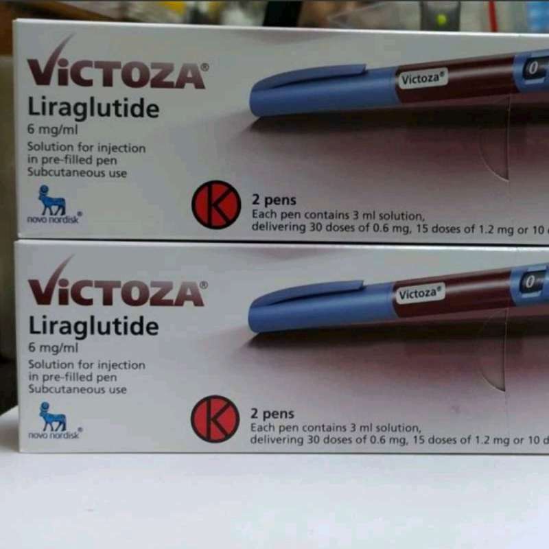 Victoza Pen Lengkap Harga Terbaru Juli 2024 | Blibli