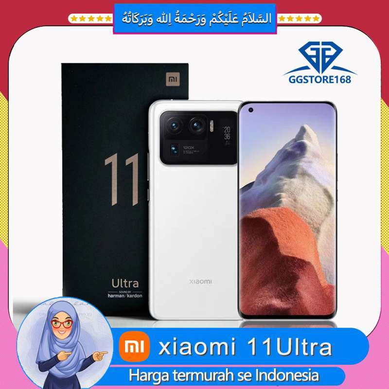 Jual Xiaomi Mi 11 Ultra 5g Imei Aman Dan Permanen Second Like New ...