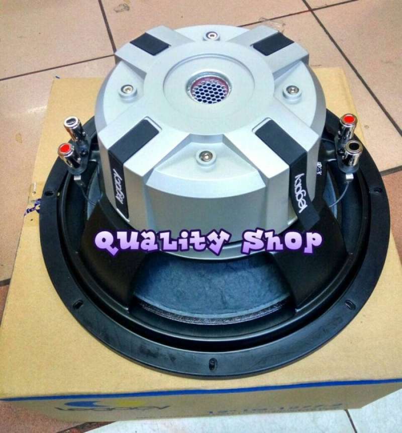 Jual Legacy Subwoofer 12 Inch Terbaru Dengan Harga Termurah Di 2024 | Blibli