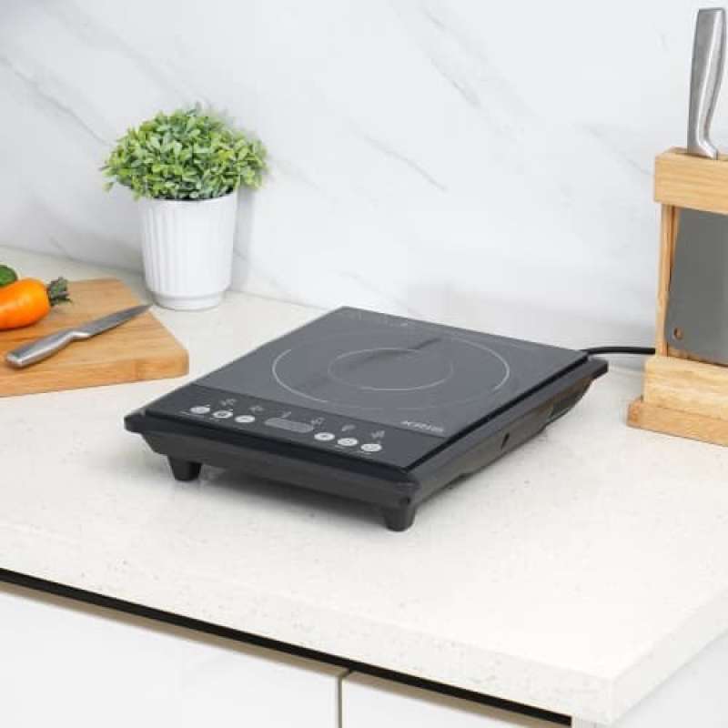 Promo Kompor Listrik Induksi Kris Induction Electric Cooker 100-1000W ...