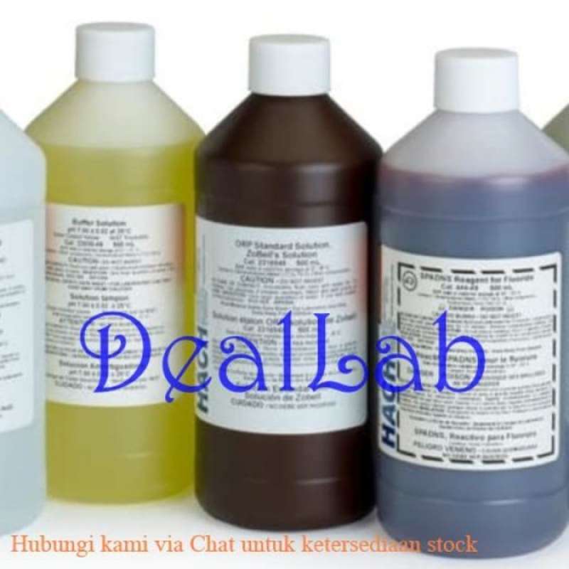 Promo Hach 44449 Spadns Fluoride Reagent Solution 500Ml Deallab Diskon ...