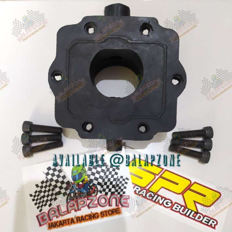Promo Intake Karet Manifold Kawasaki Ninja 2stroke All Type Merk Spr ...