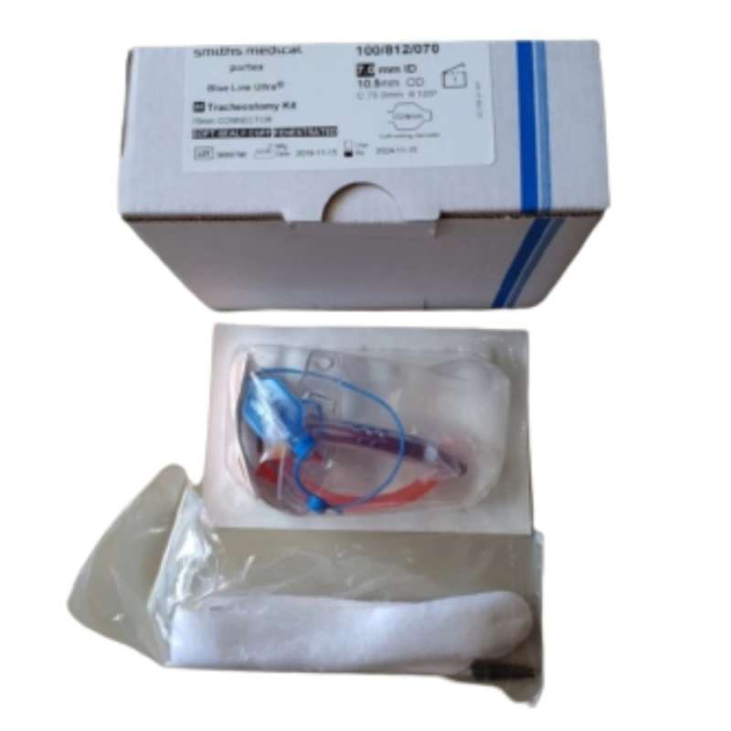 Promo Tracheostomy Kit Portex 100/812/070 Trakeostomy Kit Portex ...