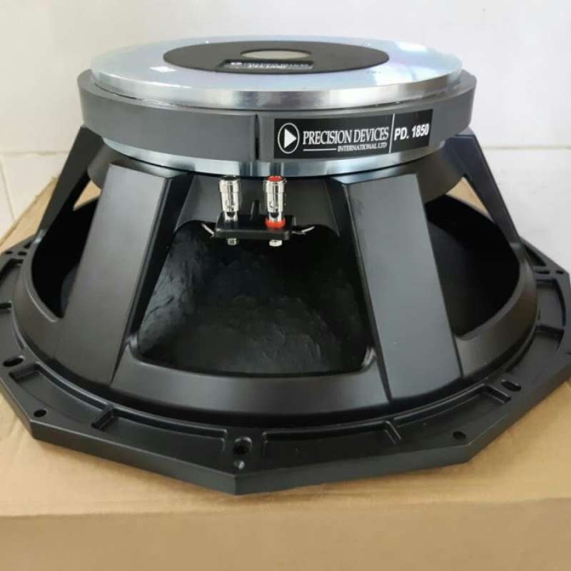 Jual SPEAKER SUBWOOFER 18 INCH PD1850 BARU di Seller Laris Plaza ...