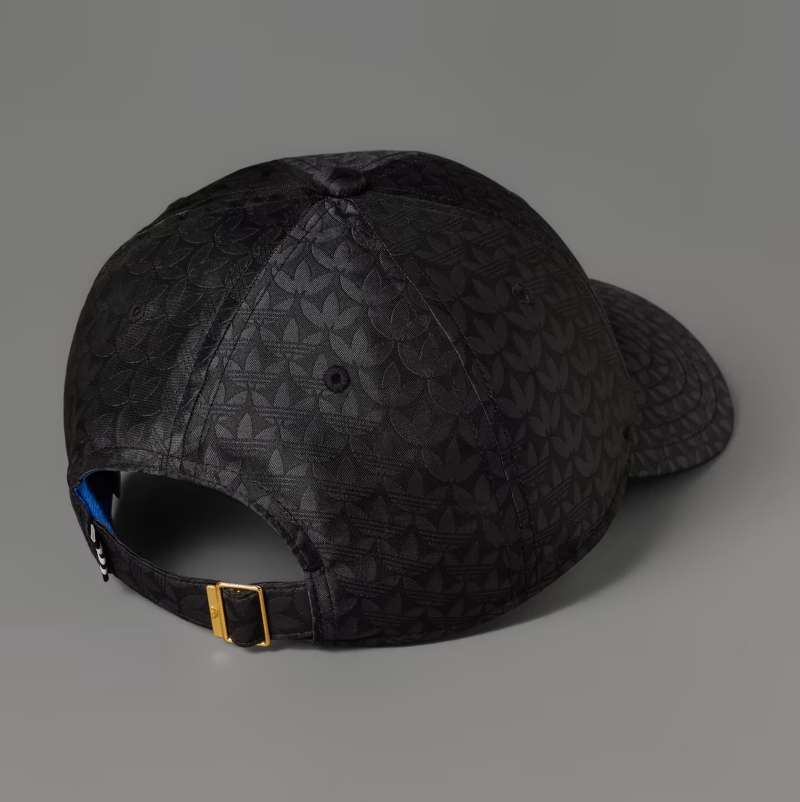 Promo Adidas Adicolor 70s Baseball Cap Black Hitam Il9604 Topi Original ...