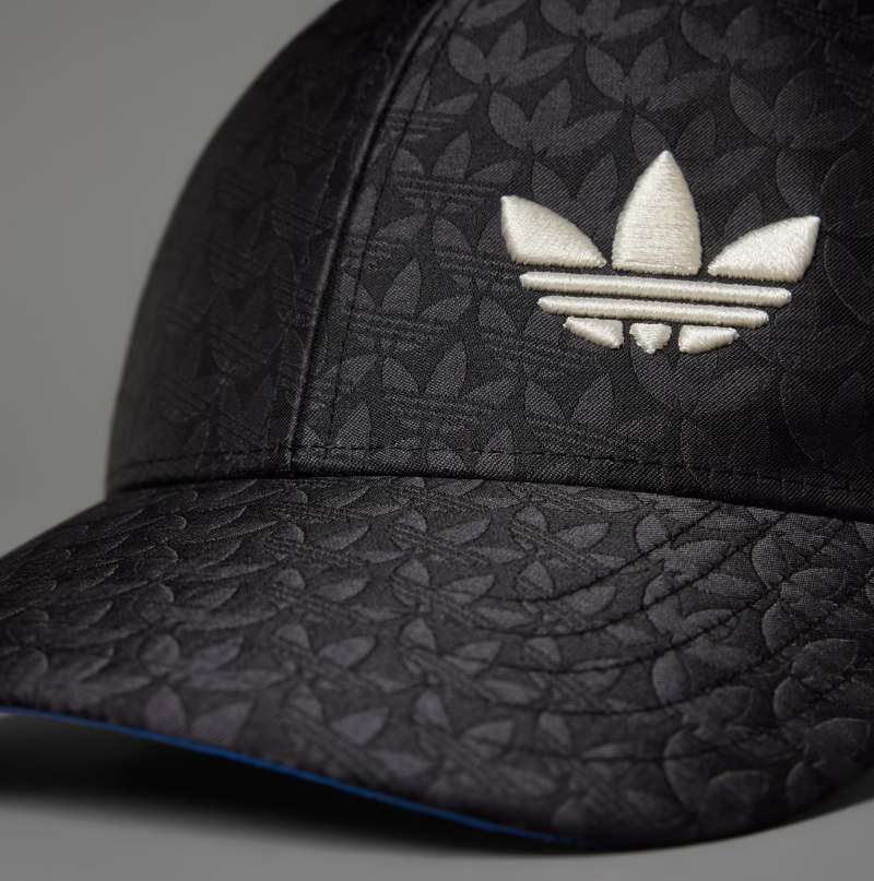 Promo Adidas Adicolor 70s Baseball Cap Black Hitam Il9604 Topi Original ...