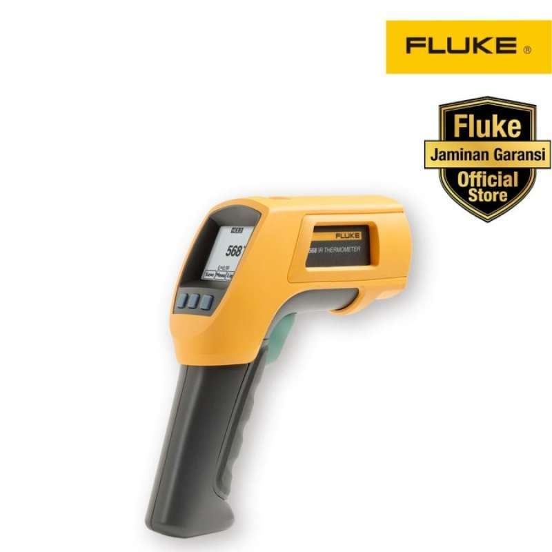 Promo Fluke-568 Ir Thermometer Diskon 17% Di Seller Sodi Shop - Harapan Jaya, Kota Bekasi | Blibli