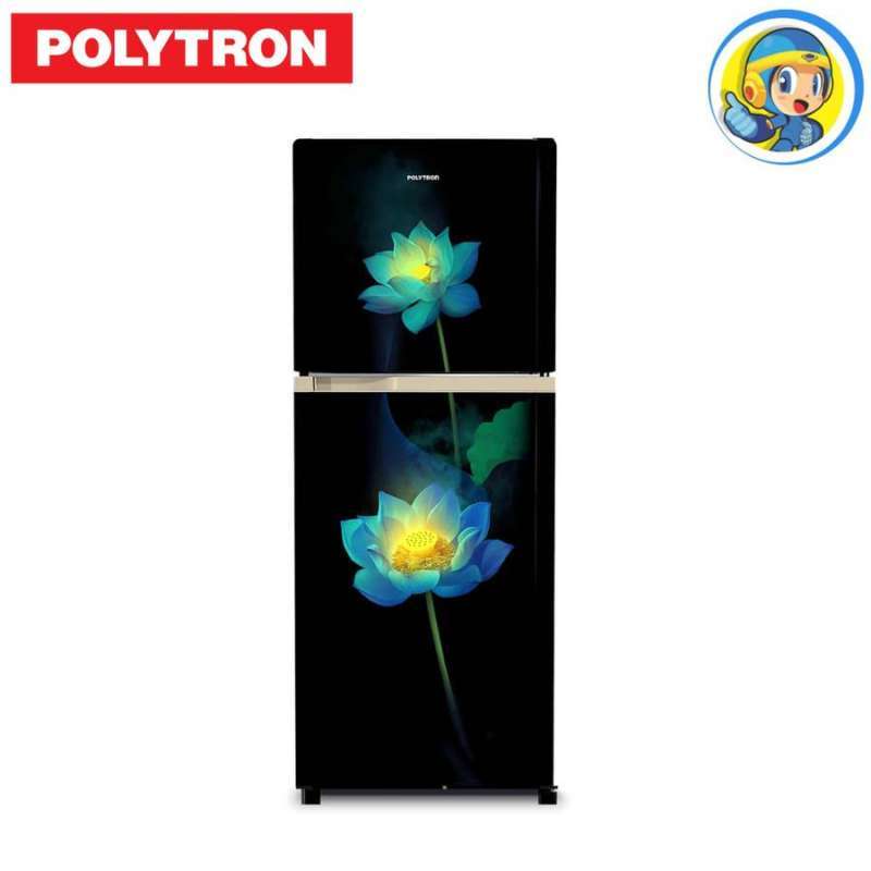 Jual Kulkas Dua Pintu Slide Polytron Original, Murah & Diskon April ... Jual Kulkas Dua Pintu Slide Polytron Original, Murah & Diskon April ...
