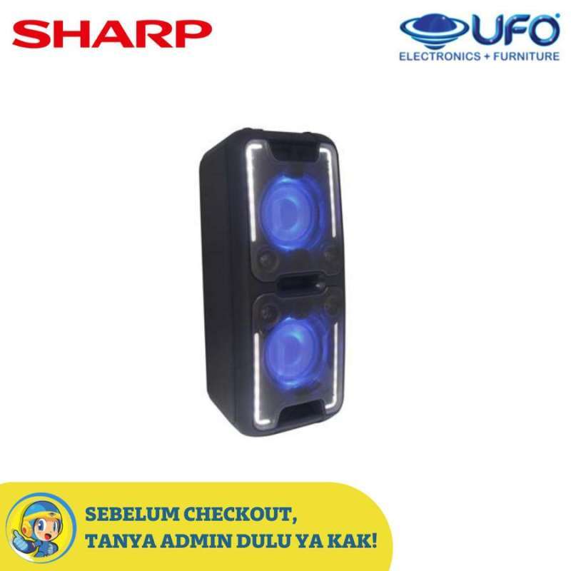 Jual Sharp Ps920 Party Speaker System Di Seller Ufo Elektronika Jember ...