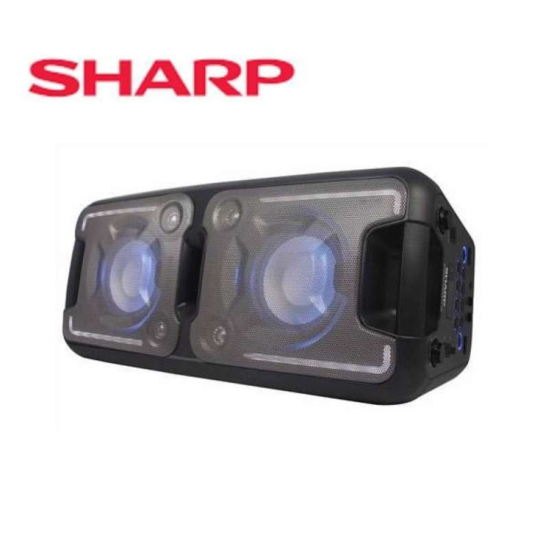 Jual Sharp Ps920 Party Speaker System Di Seller Ufo Elektronika Jember ...