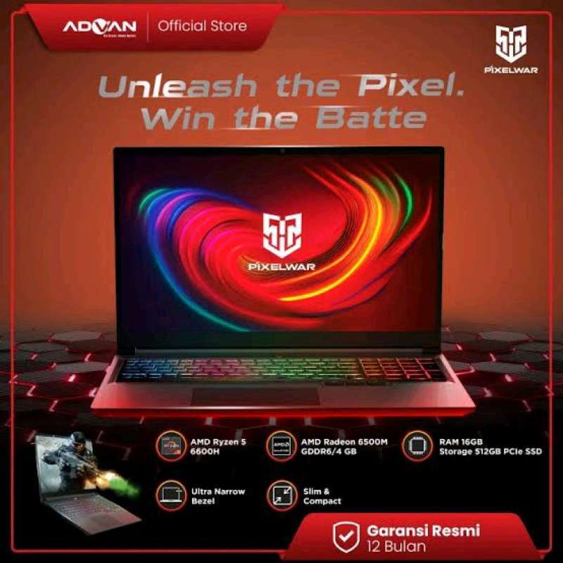 Advan Pixel War - Harga Terbaru Mei 2024 | Blibli