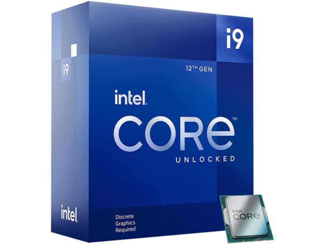 Promo Intel Core I9-12900kf Gen 12 Box - Lga 1700 Alder Lake Cpu Diskon 23% Di Seller Xixistore ...