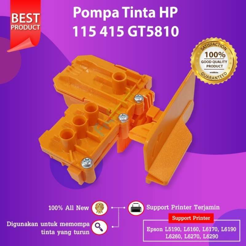 Promo Pompa Tinta Inktank 315 415 Refill Kit Purge Gt5820 Smart Tank ...