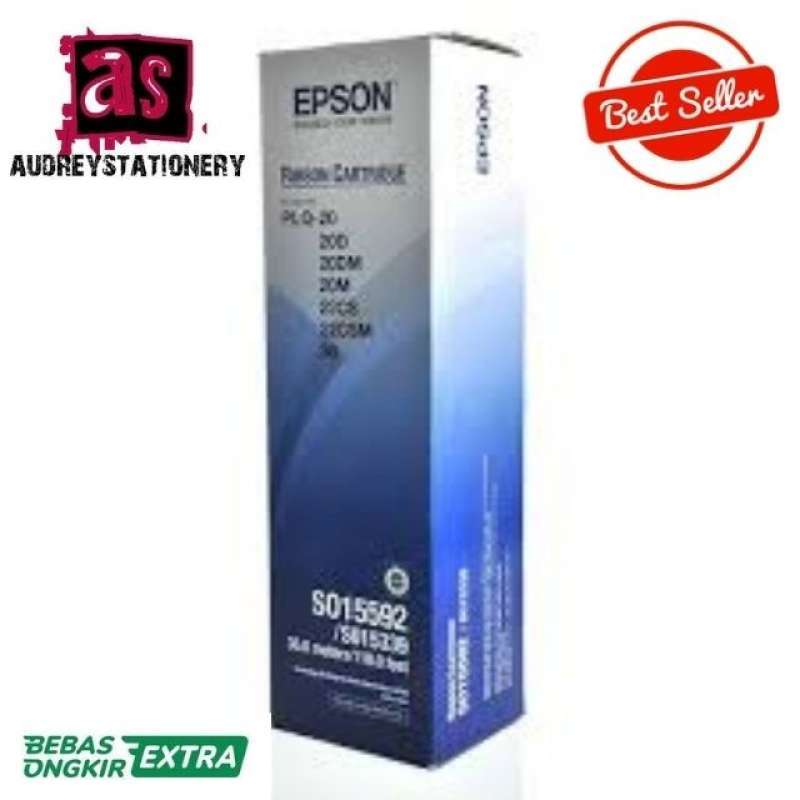 Jual Ribbon Printer Dot Matrix Original Murah - Harga Diskon Mei 2024 ...