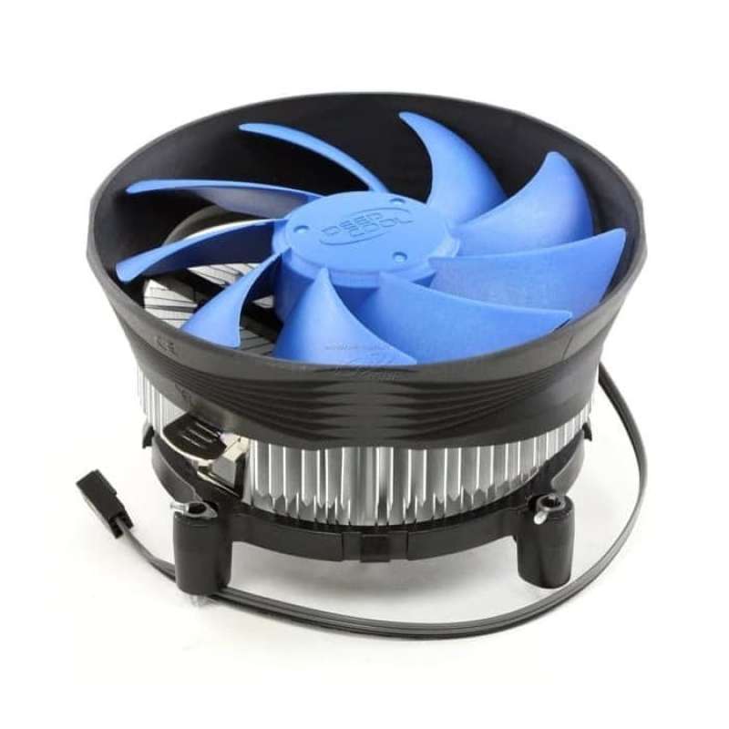 Promo Cpu Cooler Gamma Archer Fan Processor Deep Cool Intel Amd ...