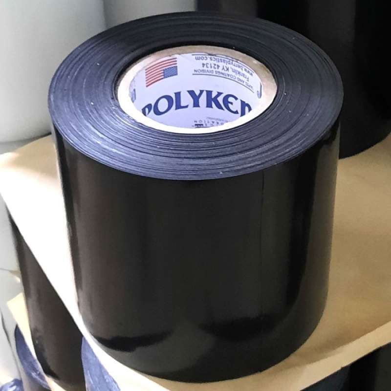 Promo Polyken Tape 6 Inch X 100 Feet-Wrapping Pipa Hydran-Gas Dan Oil ...