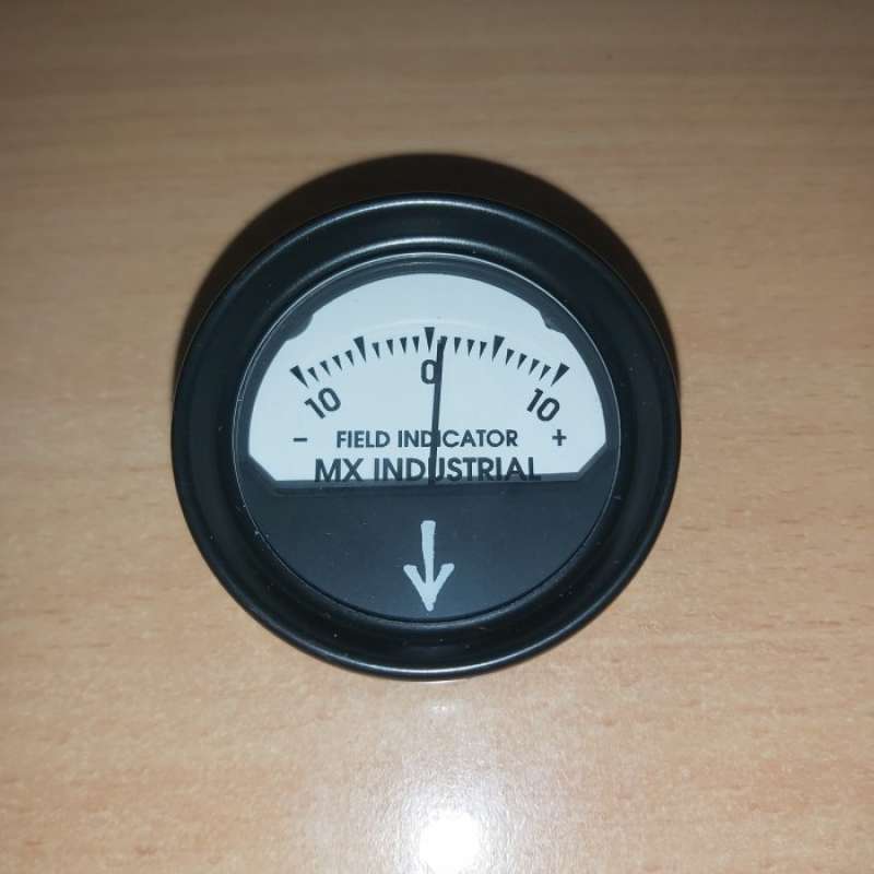 Promo Magnetometer Magnetic Field Indicator Ndt Mx Indsutrial. Ready ...