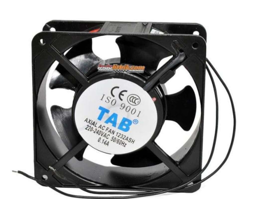 Jual Axial Fan 4 Inch Original Murah - Harga Diskon Mei 2024 | Blibli