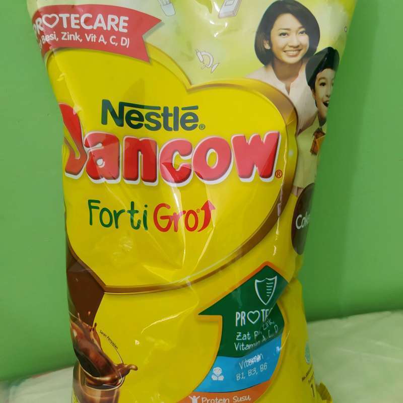 Jual DANCOW FORTIGROW COKELAT 1KG di Seller FA STORE BEKASI - Sirnajaya ...