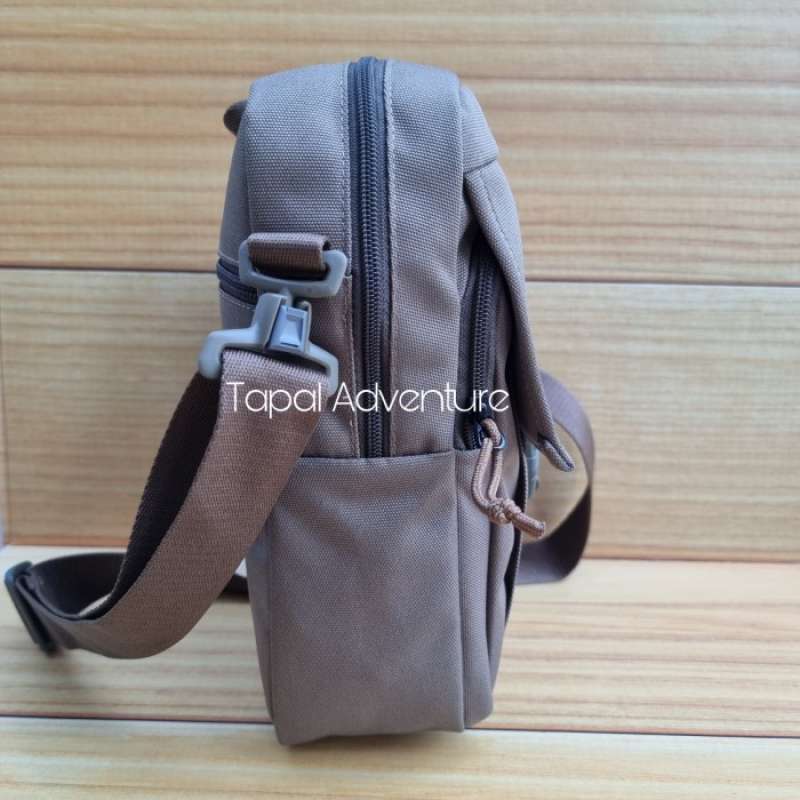 Promo Tas Salempang Eiger Sender 10 1f Tablet Khaki Diskon 23% Di ...