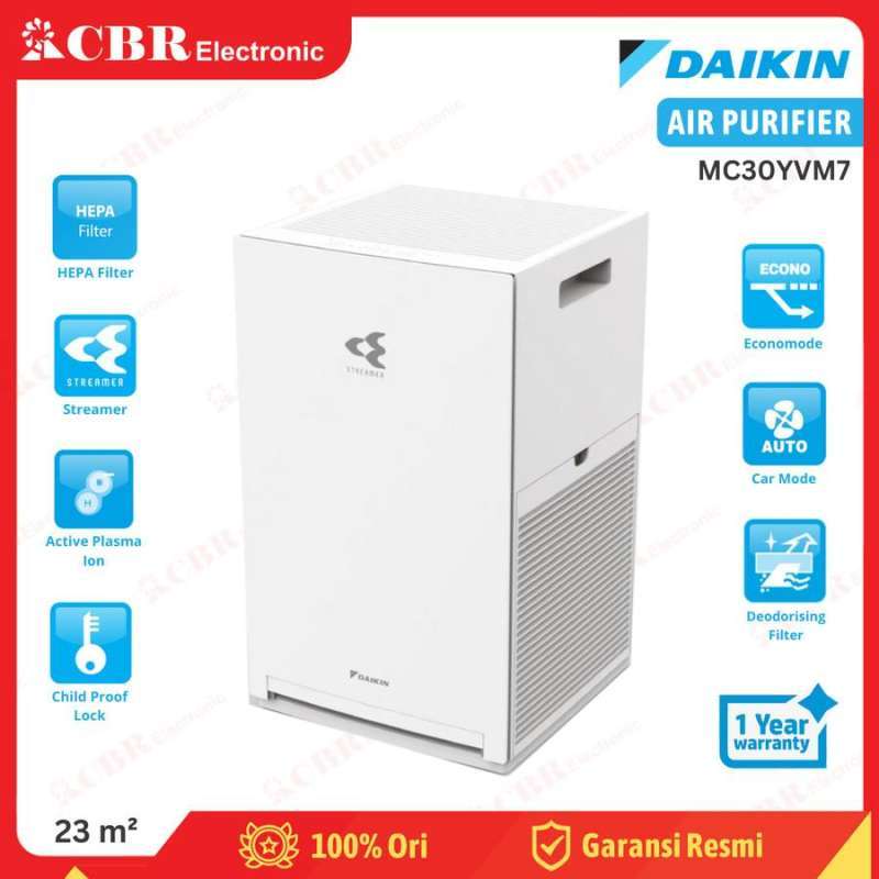 Jual Air Purifier DAIKIN MC30YVM7 di Seller CBR Nagoya Hill - Kampung ...