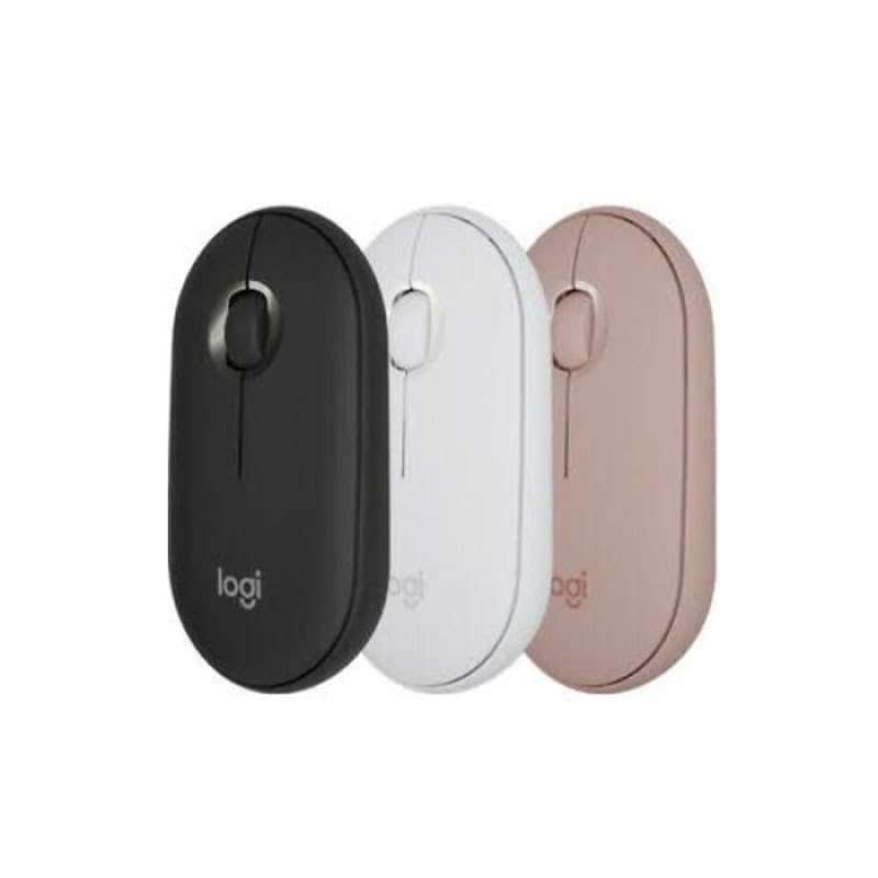Jual Logitech M350 Pebble Wireless Silent Mouse Logitech Peble M 350 di ...